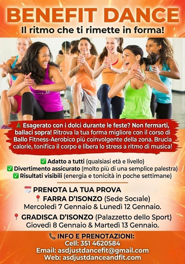 Dance Classes for All Ages | ASD Just Dance & Fit